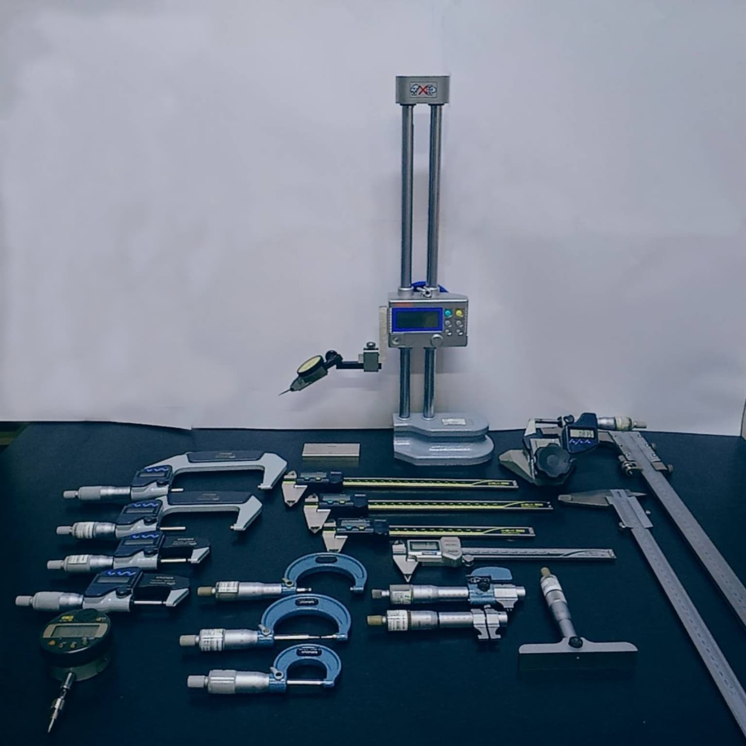 Quality Control – TAKSIN ENGINEERING & TOOLS CO.,LTD